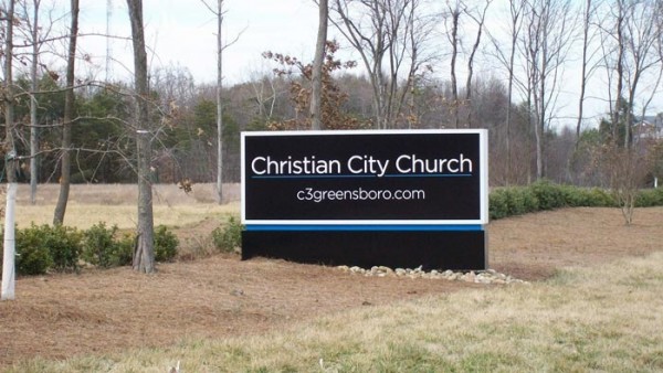 Monument Signs | Bravo Signs