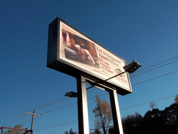 Pylon and Marquee Signs | Bravo Signs